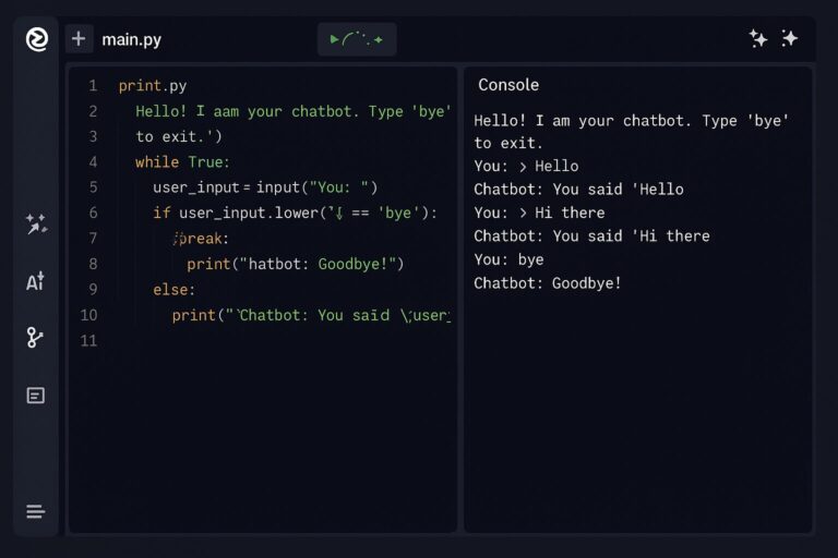 How to Build a Chatbot With Replit’s AI Tools - Guidantech