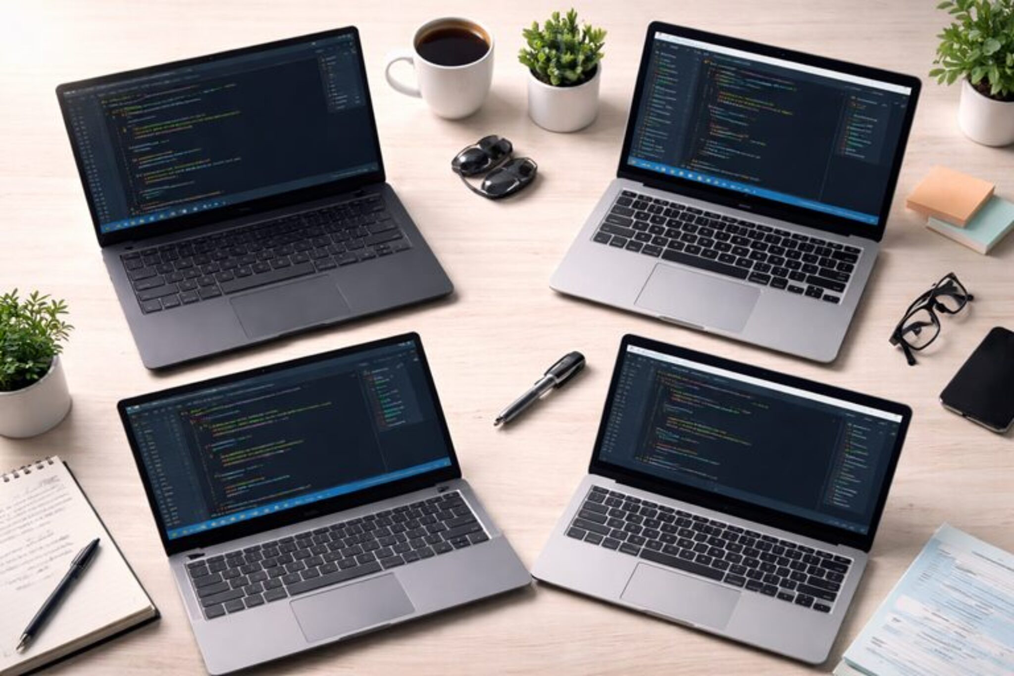 Best Laptops Under $500 for Programming Beginners - Guidantech | Smart ...