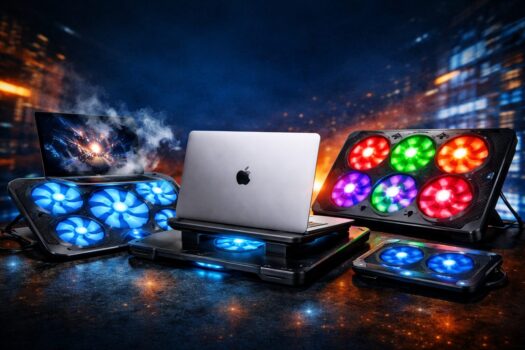 Best Laptop Cooling Pads in 2026 | Guidantech | Smart Gadgets, Tech ...