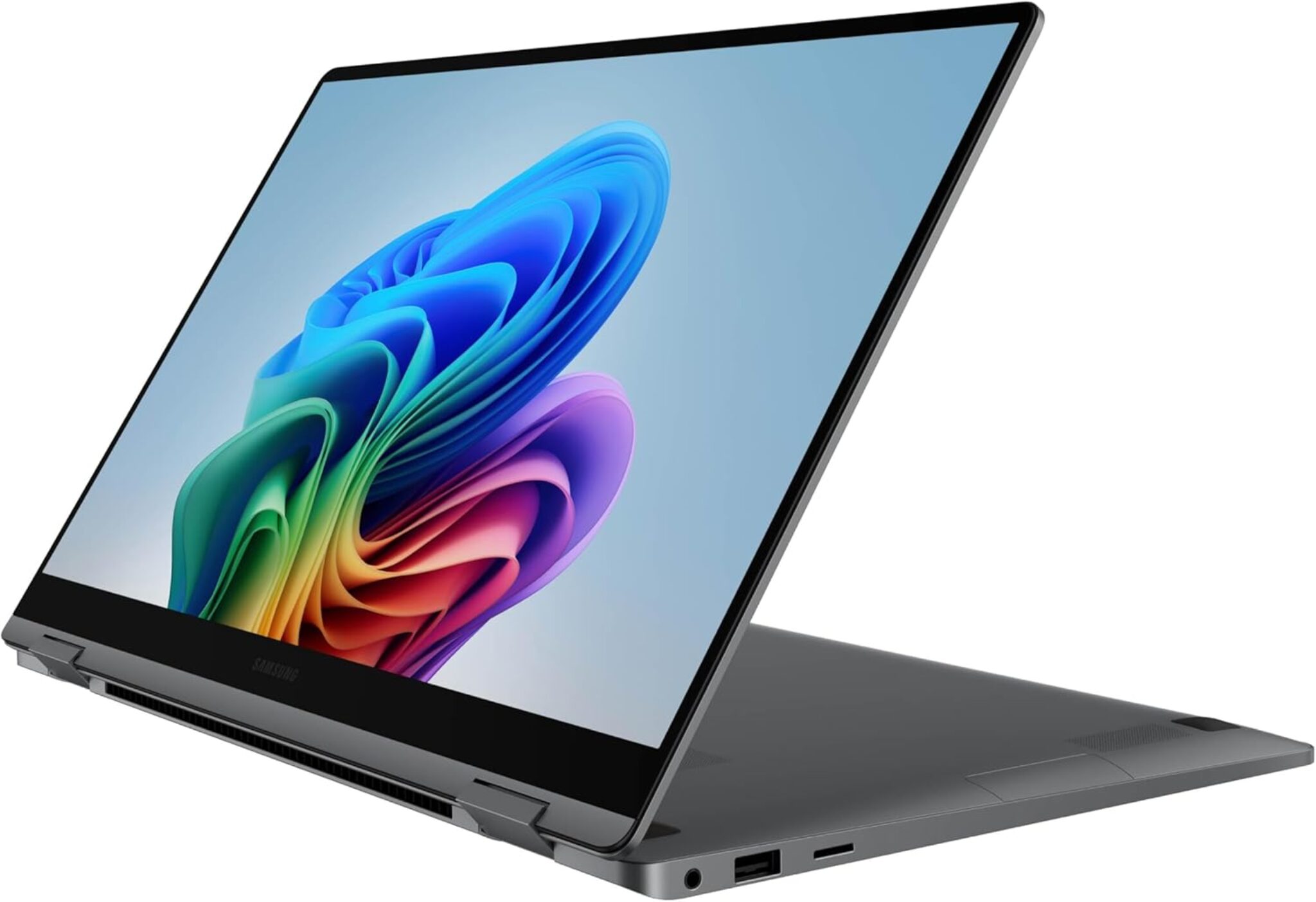 Samsung 15.6″ Galaxy Book5 360 Copilot+ PC AI Busin...